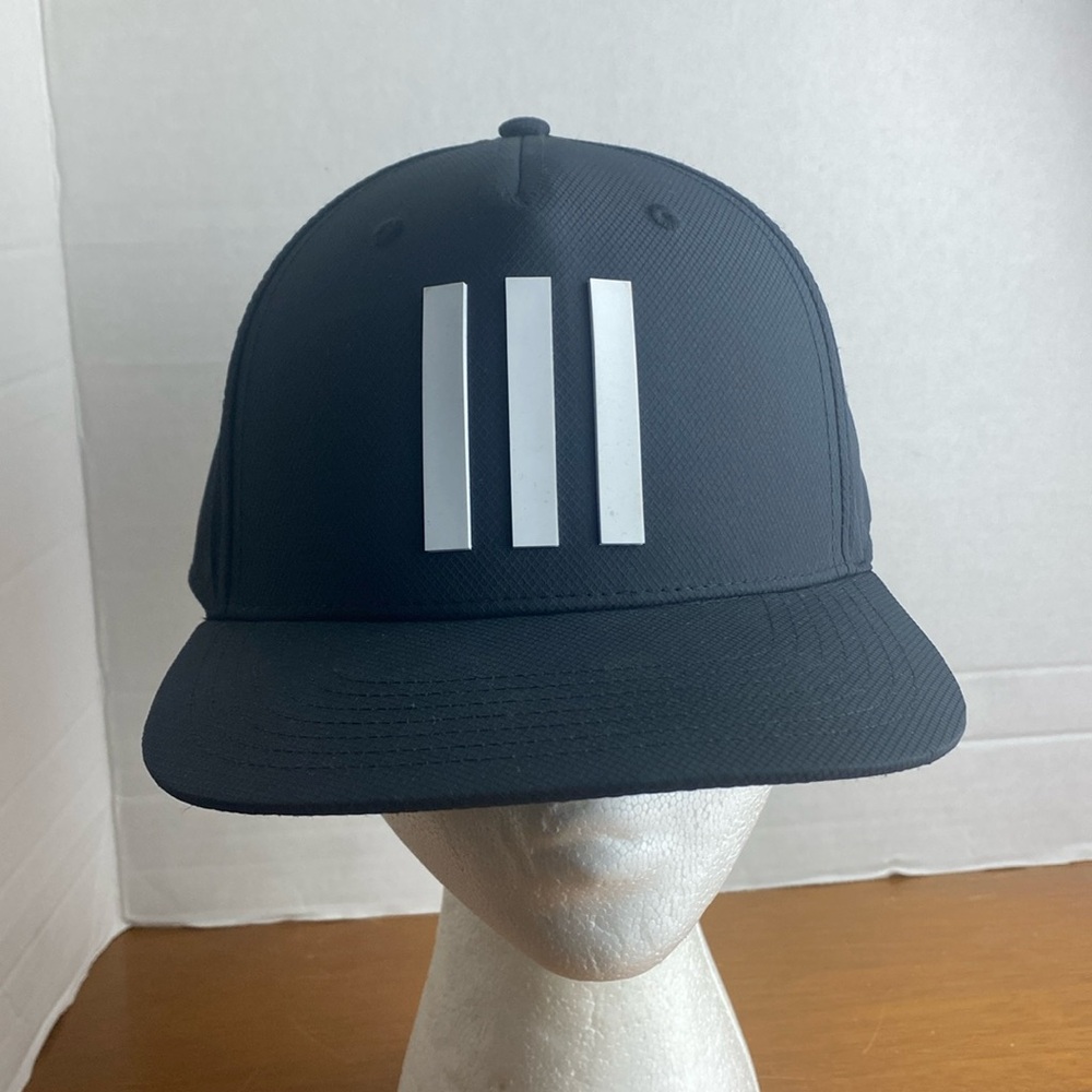 3-Stripes Tour Hat - Gem
